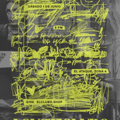 El Clubo Guatemala - Banda de Rock and Roll guatemalteca